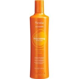 Fanola Haarpflege Wonder Nourishing Extra Care Shampoo