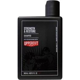 Uppercut Deluxe Herren Haarpflege Strength & Restore Shampoo