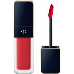 Clé de Peau Beauté Make-up Lippen Cream Rouge Matte 112