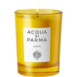 Acqua di Parma Home Fragrance Home Collection Insieme Scented Candle