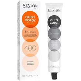 Revlon Professional Haarpflege Nutri Color Filters 400 Tangerine