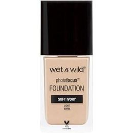 wet n wild Gesicht Foundation Foundation Classic Beige