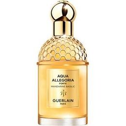 Guerlain Damendüfte Aqua Allegoria Mandarine Basilic ForteEau de Parfum Spray Nachfüllung