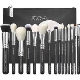 Zoeva Pinsel Pinselsets The Artists Brush Set 15 Brushes + Brush Clutch