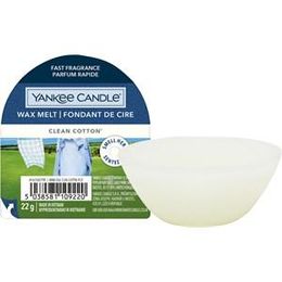 yankee candle Raumdüfte Duftwachs Clean Cotton