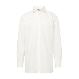 OLYMP Button Up Shirt 'Luxor' male White size 40