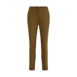 WE Fashion Chino Pants female Green size 34