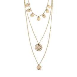 Pilgrim Kette 'Arden' Damen Größe One Size gold