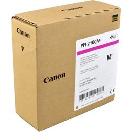 Canon Tinte 5268C001 PFI-2100M magenta