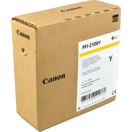 Canon Tinte 5269C001 PFI-2100Y yellow