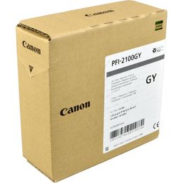 Canon Tinte 5270C001 PFI-2100GY grey