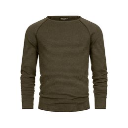 INDICODE Jeans Sweater ' Camilo ' male Green size XL
