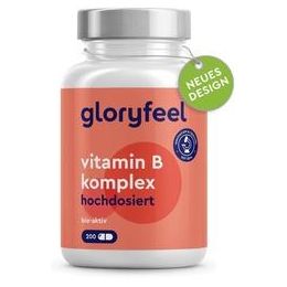 gloryfeel® Vitamin B-Komplex Nature - 500 μg B12