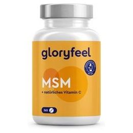 gloryfeel® MSM Nature - 2.000 mg