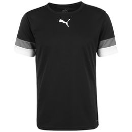 Puma Jersey 'TeamRISE' male Black size XXXL