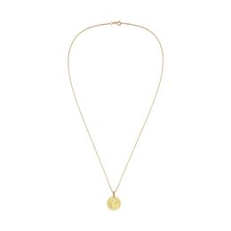 Kuzzoi Kette Herren Größe 55 gold