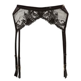 Bluebella Strumpfhalter 'Marseille' Damen Gr&ouml;&szlig;e XS schwarz