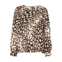 Véro Moda Vero Moda Blouse 'JOSIE RIKA' female Beige size S