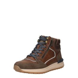 Mustang Lace-Up Boots male Brown size 47