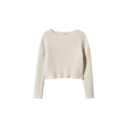 Mango Pullover 'Pencil' Damen Größe XS hellbeige