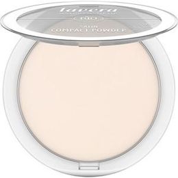 lavera Make-up Gesicht Satin Compact Powder 03 Tanned