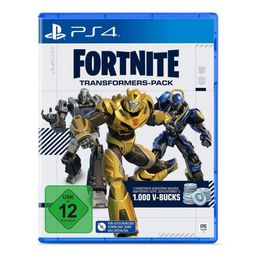 EPIC GAMES Fortnite Transformers Pack (Code in a Box) PlayStation 4
