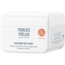 Marlies Möller Marlies Möller Beauty Haircare Softness Overnight Care Hair Mask