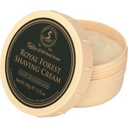 Taylor of old Bond Street Herrenpflege Rasurpflege Royal Forest Shaving Cream