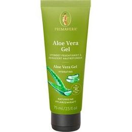 Primavera Naturkosmetik Feuchtigkeitspflege Aloe Vera Gel