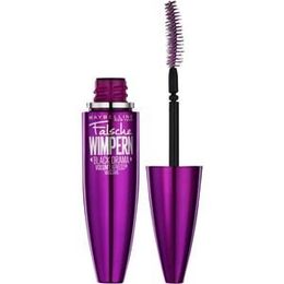 Maybelline New York Augen Make-up Mascara Volum' Express Falsche Wimpern Black Drama Mascara