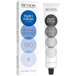 Revlon Professional Haarpflege Nutri Color Filters 190 Blue