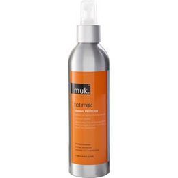 muk Haircare Haarpflege und -styling Hot muk Thermal Protector