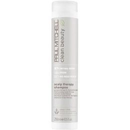 Paul Mitchell Haarpflege Clean Beauty Scalp Therapy Shampoo