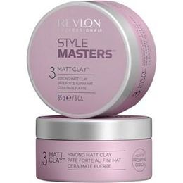 Revlon Professional Haarpflege Style Masters Matt ClayStrong Matt Clay