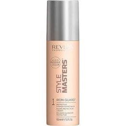 Revlon Professional Haarpflege Style Masters Iron GuardProtective Straightening Balm