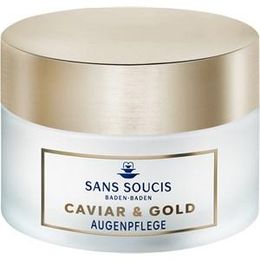 Sans Soucis Pflege Caviar & Gold Anti Age Deluxe