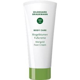 Hildegard Braukmann Pflege Body Care Ringelblumen Fusscreme