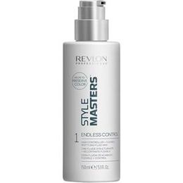 Revlon Professional Haarpflege Style Masters Endless ControlHair Controller + Flexible Restyling Fluid Wax