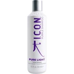 Icon Collection Shampoos Pure Light Toning Shampoo