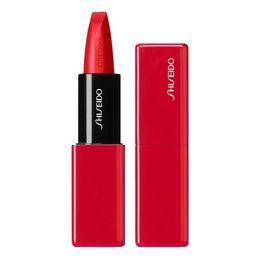 Shiseido - Technosatin Gel Lipstick - Lippenstift - technosatin Gel Lipstick 415