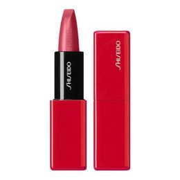 Shiseido - Technosatin Gel Lipstick - Lippenstift - technosatin Gel Lipstick 409