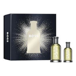 HUGO BOSS - Boss Weihnachtsgeschenkset Für Männer - Boss Bottled Eau De Toilette - boss Bottled Set Edt 100ml + Edt 30ml