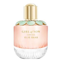 ELIE SAAB - Girl Of Now Lovely - Eau De Parfum - girl Of Now Lovely Edp 100 Ml