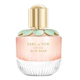 ELIE SAAB - Girl Of Now Lovely - Eau De Parfum - girl Of Now Lovely Edp 50 Ml
