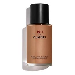 Chanel - N°1 De Chanel - Teint-perfektionierer Strahlkraft-booster - -n° 1 De Chanel Red Camellia Intens Amber