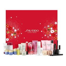 Shiseido - Adventskalender - set Advent Calendar 24 Cases