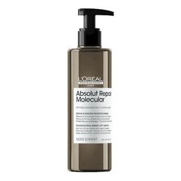 L'Oréal L'oréal Professionnel - Serie Expert Absolut Repair Molecular Rinse-off Serum - -serie Expert Absolute Repair Treat 250ml