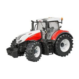 Bruder® Spielzeug-Traktor Fahrzeug Steyr 6300 Terrus CVT