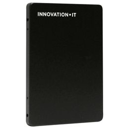 INNOVATION IT SSD 512GB Black 2.5″ SATA-III BULK SSHD-Hybrid-Festplatte