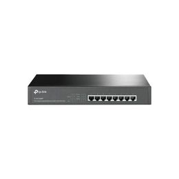 TP-LINK TL-SG1008MP 8-Port Gigabit Desktop/Rackmount WLAN-Router